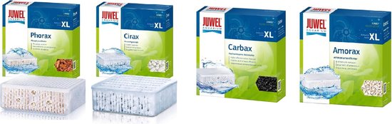 Juwel - Phorax + Cirax + Carbax + Amorax - XL -Jumbo - Bioflow 8.0 ...