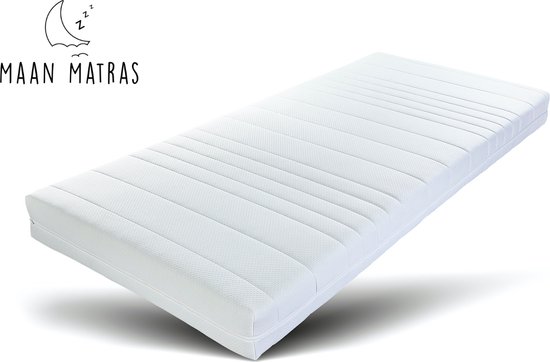 Maan matras ®- Matras 90x200 cm - Hr koudschuim 20cm matras ...