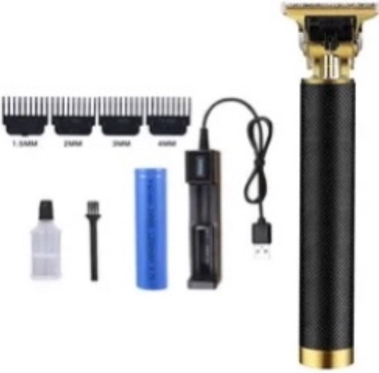 VINTAGE T9 TRIMMER PROFESSIONAL | bol