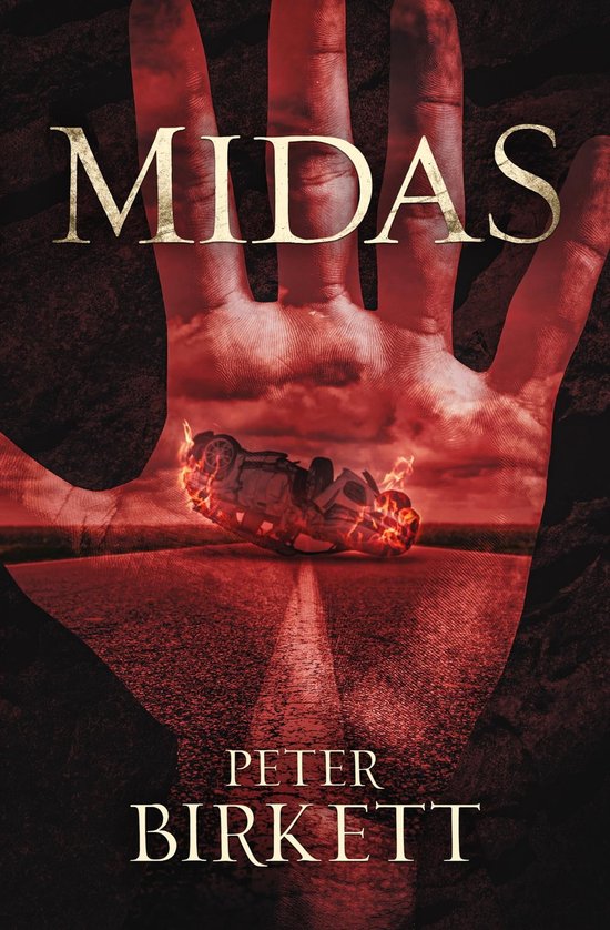 MIDAS (ebook), Peter Birkett Thompson | 9781739496418 | Boeken | bol.com