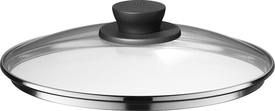 WMF Profi Select - Glazen Deksel - Ø 24 cm | bol