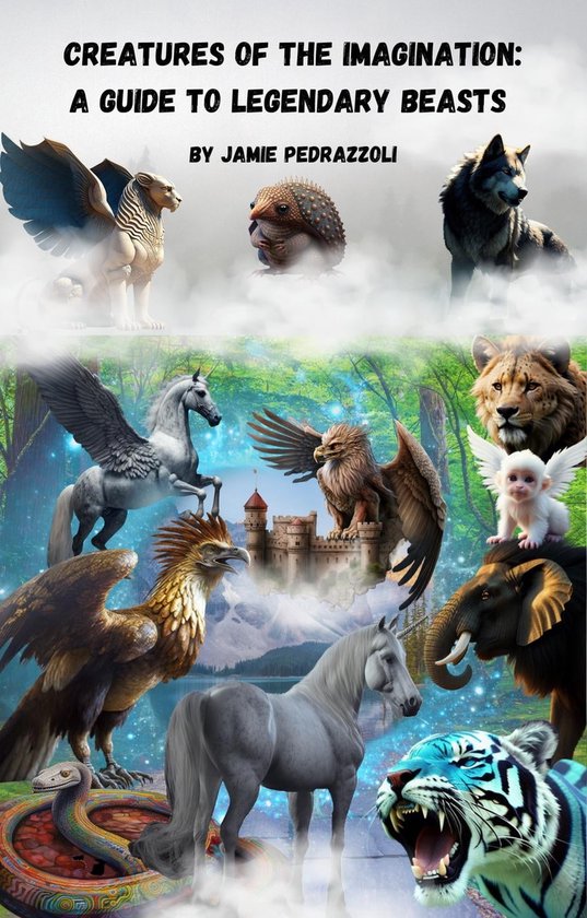 Creatures of the Imagination - Creatures of the Imagination : A Guide ...