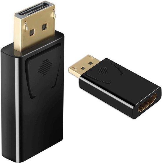 hdmi naar displayport converter | bol.com
