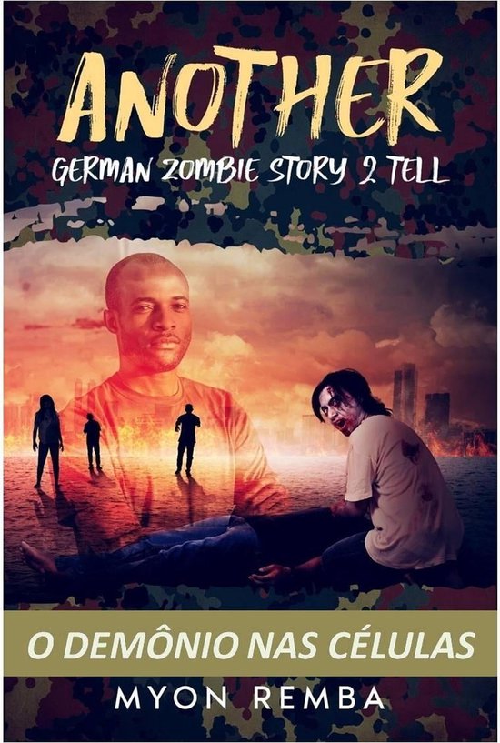 PT_Another German Zombie Story 2 Tell 1 - O demônio nas células. AGZS2T ...