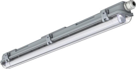 FastFix LED TL Armaturen 150 cm incl. LED TL lampen - Geschikt voor ...