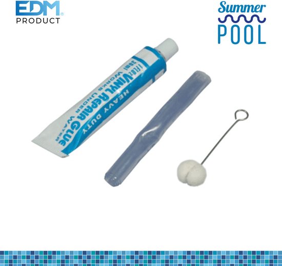 Swimming Pool Maintenance Kit EDM | bol.com