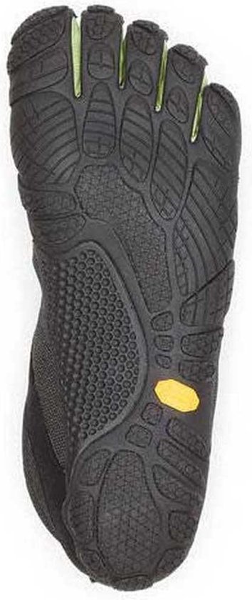 Vibram Fivefingers V-run Retro Hardloopschoenen Zwart,Grijs EU 40 Vrouw ...