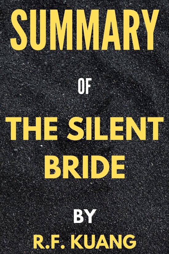 SUMMARY OF THE SILENT BRIDE (ebook), E-BOOK SUMMARIES | 1230006483487 ...