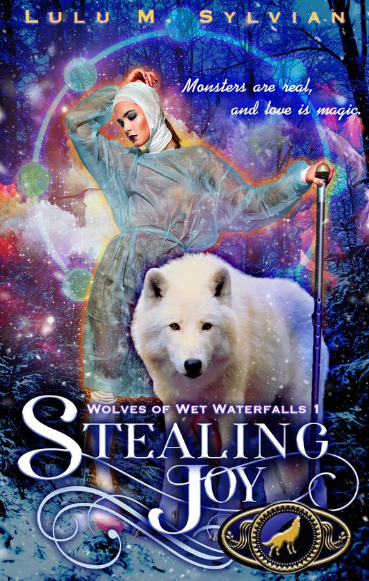 Wolves of Wet Waterfalls - Stealing Joy (ebook), Lulu M. Sylvian ...