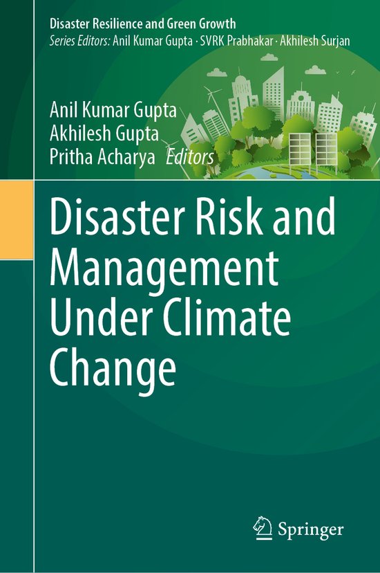 Disaster Resilience and Green Growth- Disaster Risk and Management ...