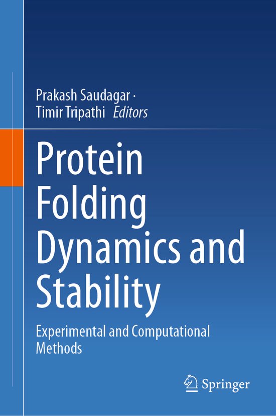 Protein Folding Dynamics and Stability | 9789819920785 | Boeken | bol