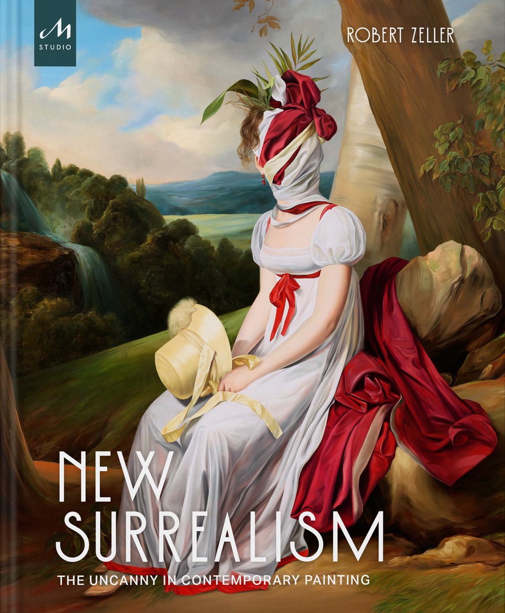 New Surrealism, Robert Zeller | 9781580935692 | Boeken | bol