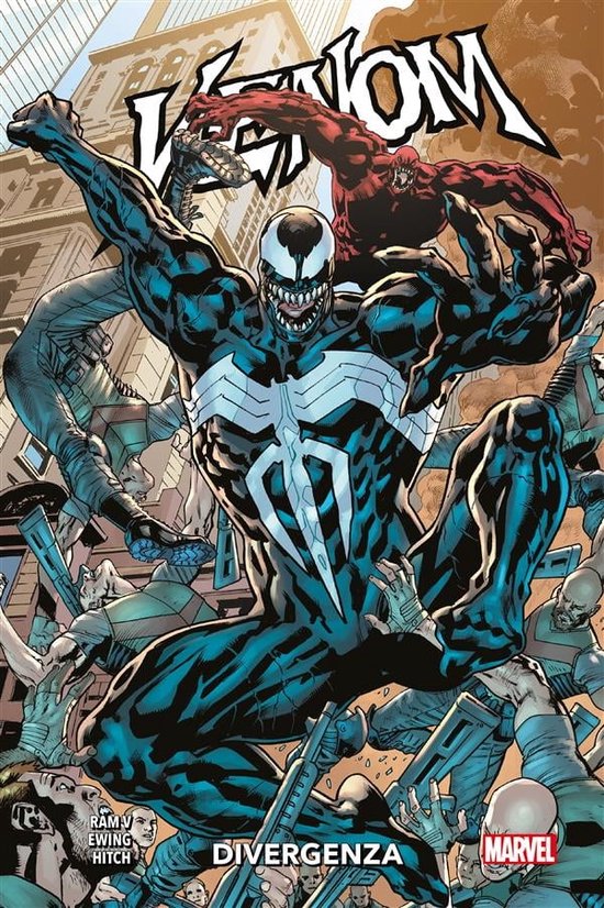Venom (2021) 2 - Venom (2021) 2 (ebook), Al Ewing | 9788828754930 | Boeken | bol