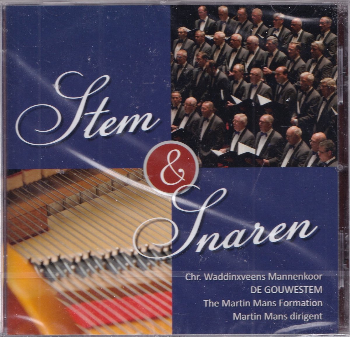 Stem en Snaren - Chr. Waddinxveens Mannenkoor De Gouwestem en The ...