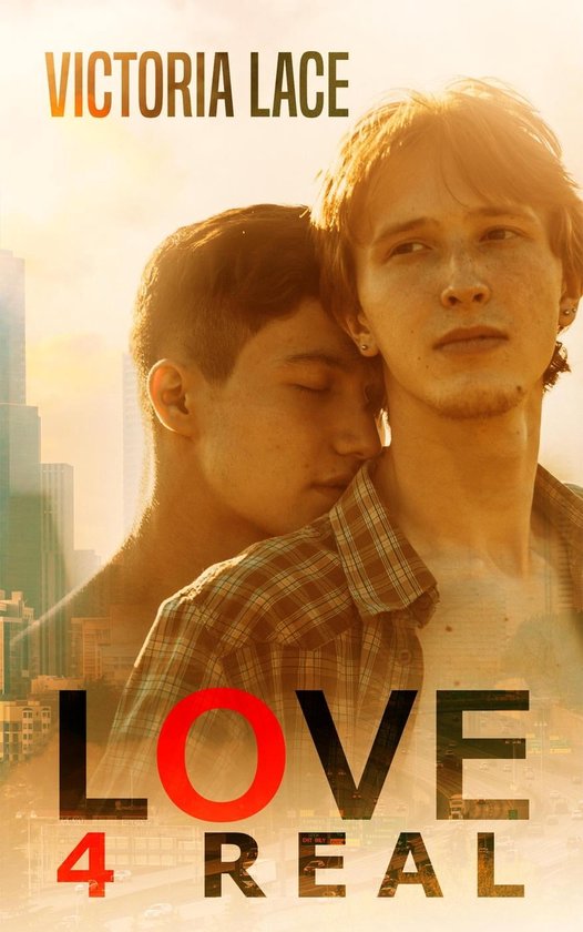 Love 4 Real (ebook), Victoria Lace | 9798223343363 | Boeken | bol.com