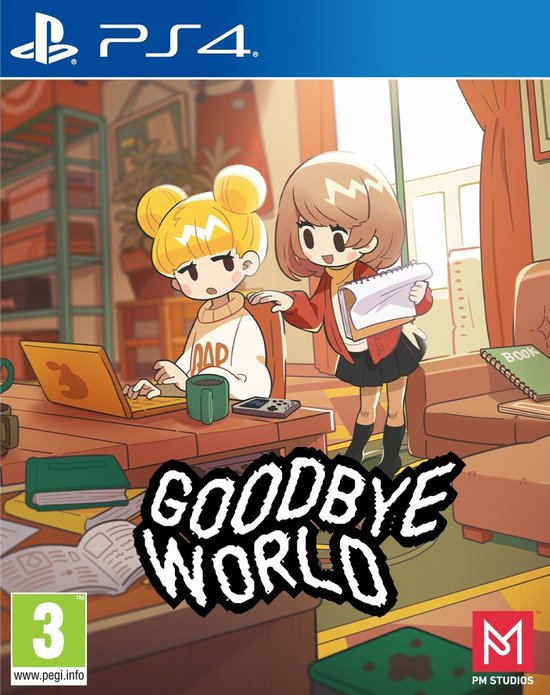 Goodbye World | Games | bol