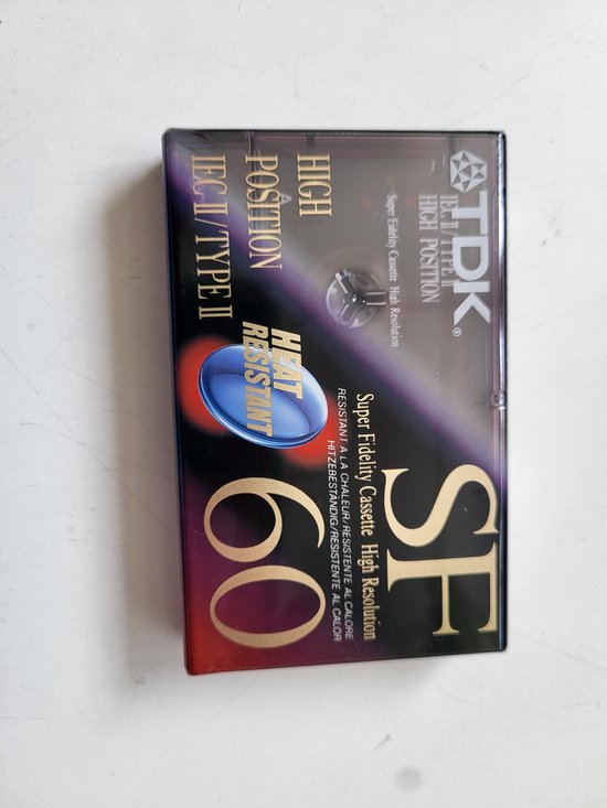 TDK High Position IEC II/Type II SF 60 | bol