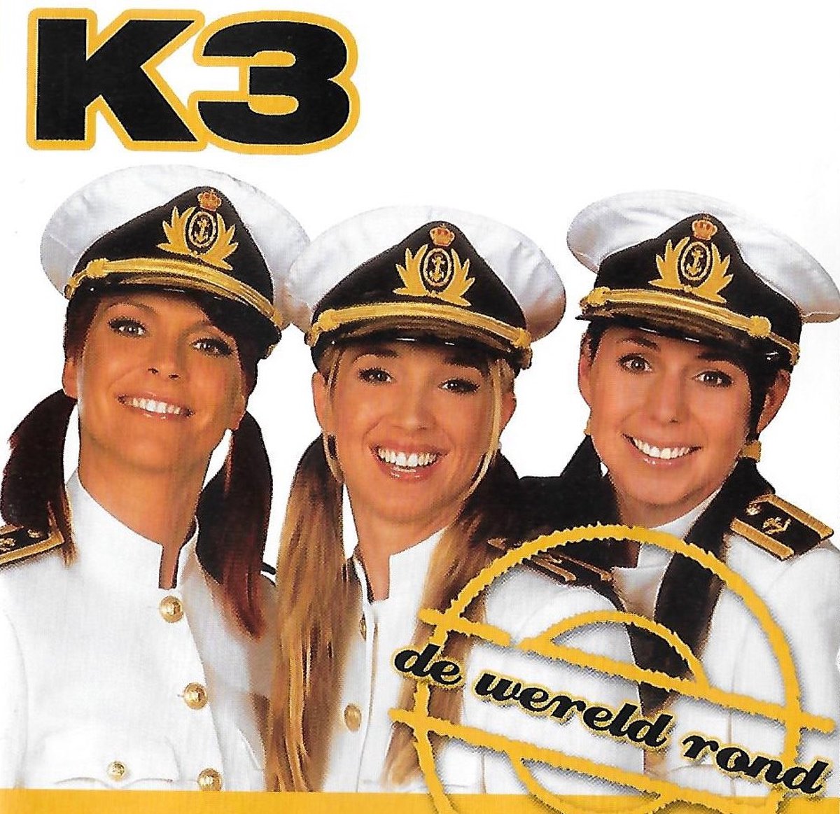 De Wereld Rond, K3 | CD (album) | Muziek | bol