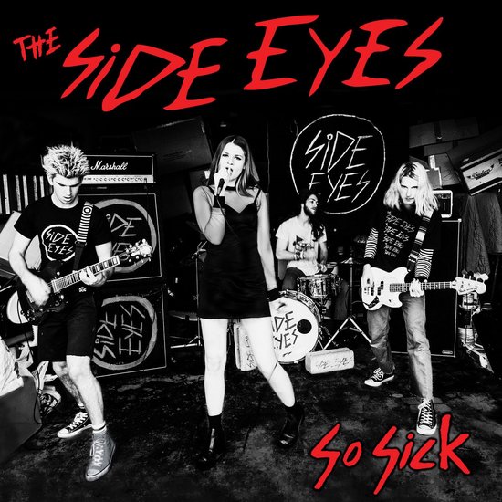 Side Eyes - So Sick (LP), Side Eyes | LP (album) | Muziek | bol