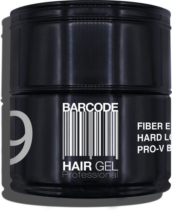 BARCODE - Hair Gel - Gum - 700ml | bol