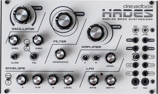 Dreadbox Hades Reissue - synthesizer | bol
