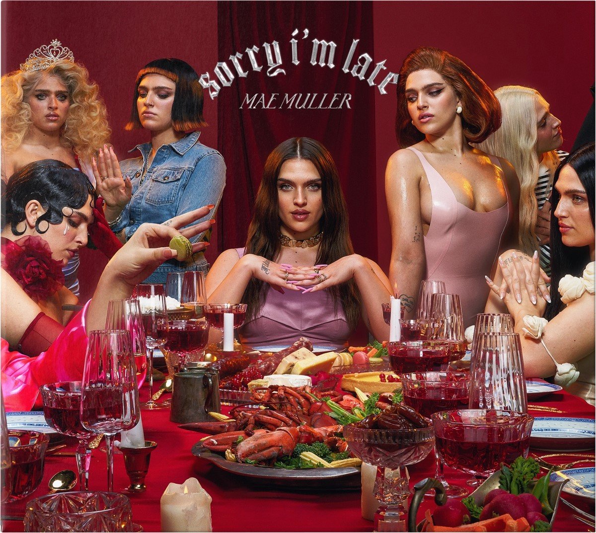 Mae Muller - Sorry I'm Late (LP) (Coloured Vinyl), Mae Muller | Muziek ... Mae Muller - Sorry I'm Late (LP) (Coloured Vinyl), Mae Muller | Muziek ...