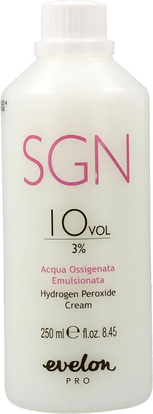 Verlichter Evelon Pro SGN Hydrogen Peroxide 10 vol 3 % (250 ml) | bol