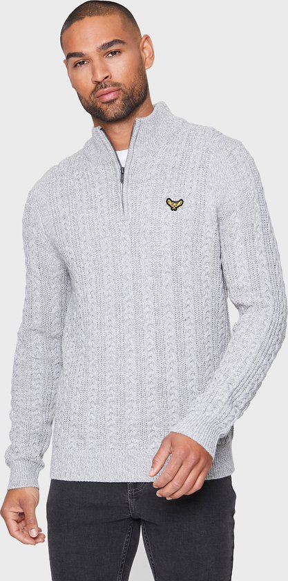 Threadbare Denim Corps Trui | bol