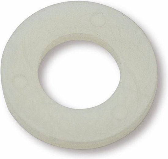 Moby - Sluitring Polyamide 8mm 100st. doos | bol