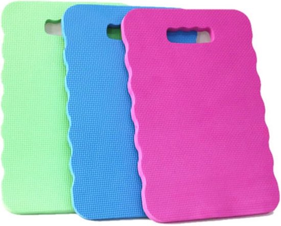 Doodadeals® - Kniekussen Tuin - Tuinieren - Tuinmat - Extra Dempend ...