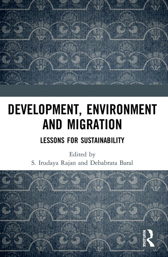 Development, Environment and Migration | 9780367504779 | Boeken | bol
