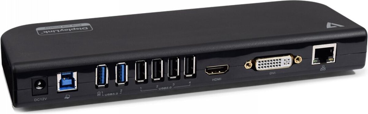 USB Hub V7 UDDS2 | bol.com