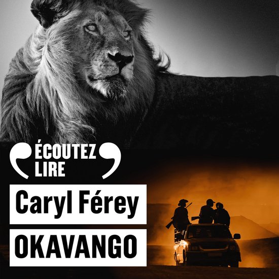 Okavango (ebook), Caryl Férey | 9782073040923 | Boeken | bol.com