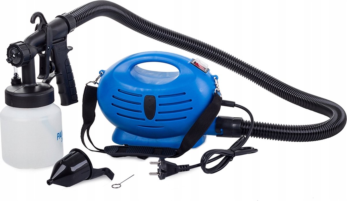 Verfspuit | Voor schilderen | Comfortabel schilderen | Geschikt voor ...