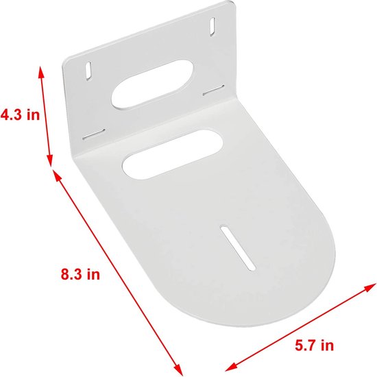 Universele muurbeugel voor geselecteerde camera ' s | bol