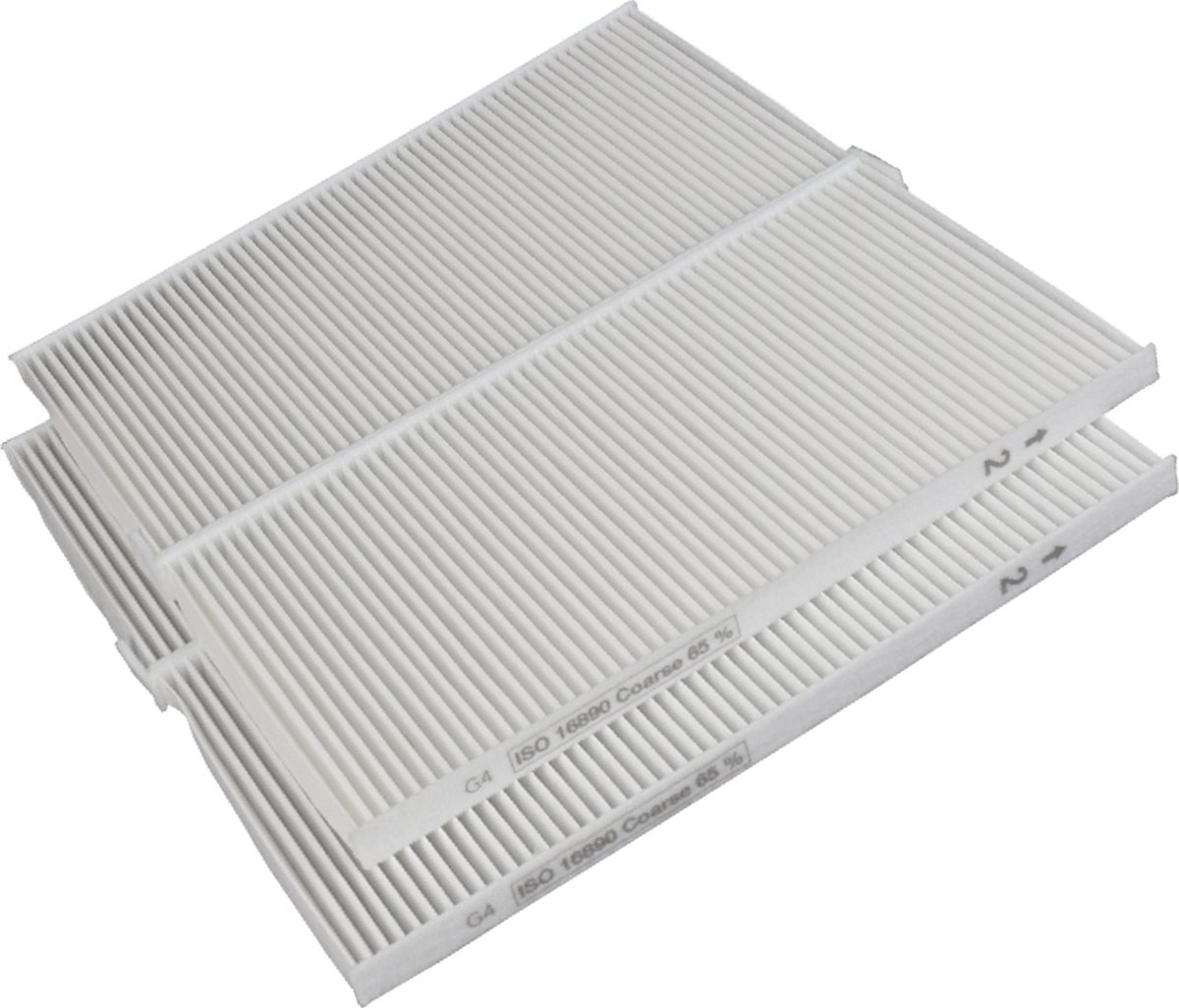 Itho Daalderop - HRU ECO 300 - WTW filters - klasse G4 | bol.com