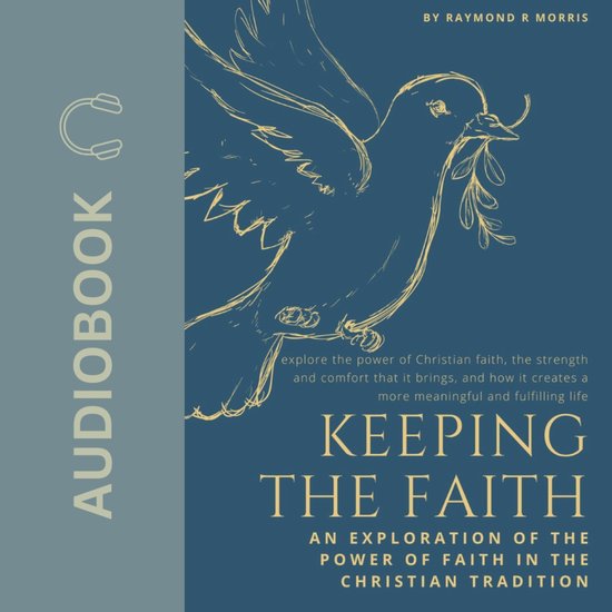 Keeping the Faith, Raymond Morris | 6610000463718 | Boeken | bol.com
