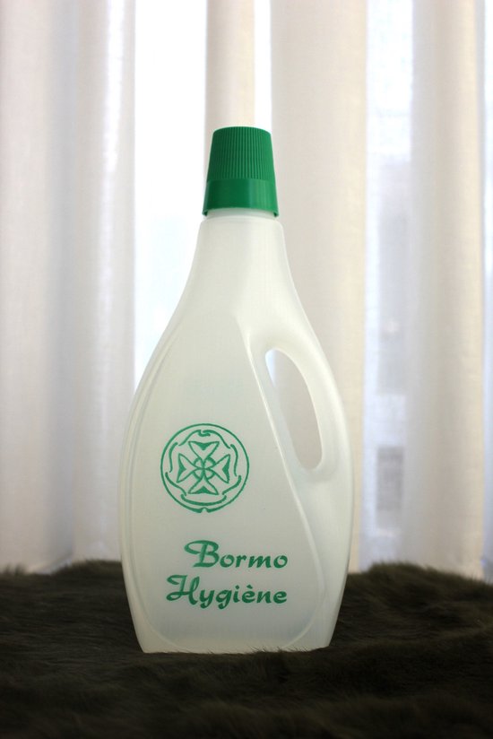 Bormo Hygiëne - Zuiverend & reukloos - Milieuvriendelijk - 1000ml | bol