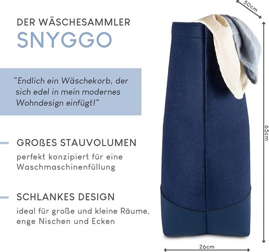 Waszak – ruime waszak – grote waszakken – laundry bags – laundry bag | bol