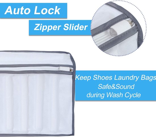 Waszak – ruime waszak – grote waszakken – laundry bags – laundry bag | bol