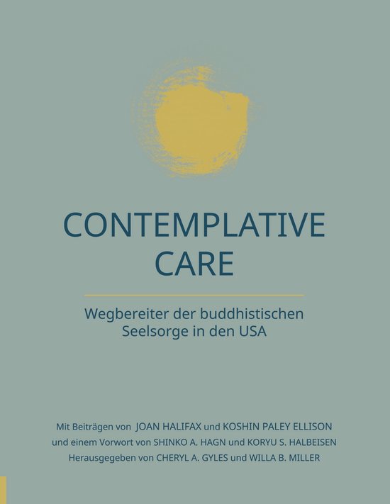 Contemplative Care (ebook) | 9783757836320 | Boeken | bol.com