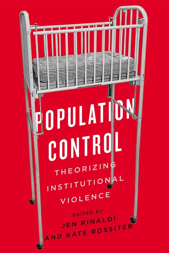 Population Control | 9780228019077 | Boeken | bol