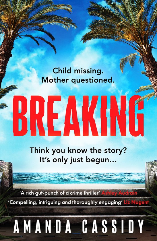 Breaking, Amanda Cassidy | 9781804361580 | Boeken | bol