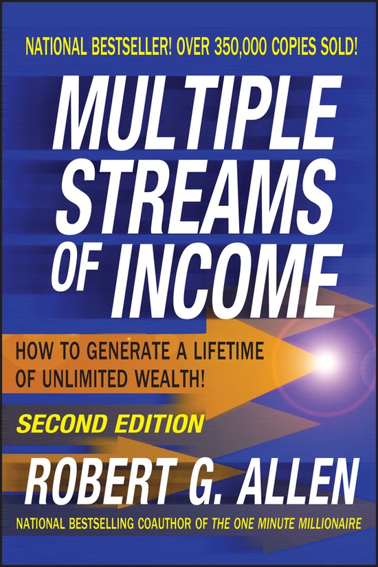 Multiple Streams of Income, RD Allen | 9780471714552 | Boeken | bol