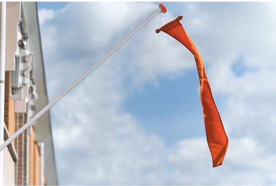 Wimpel Oranje 25x250cm | bol