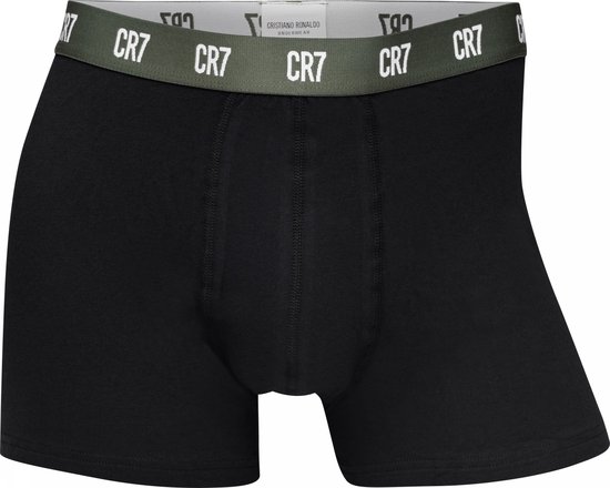 Cr7 Slipjes 3-Pack Basic Trunk Organic | bol.com
