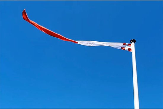 Utrechtse Wimpel 30x400cm | bol