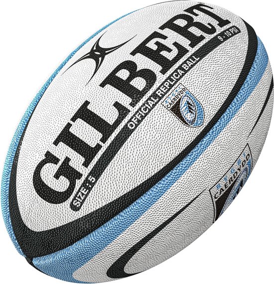 Gilbert BALL REPLICA CARDIFF MINI | bol