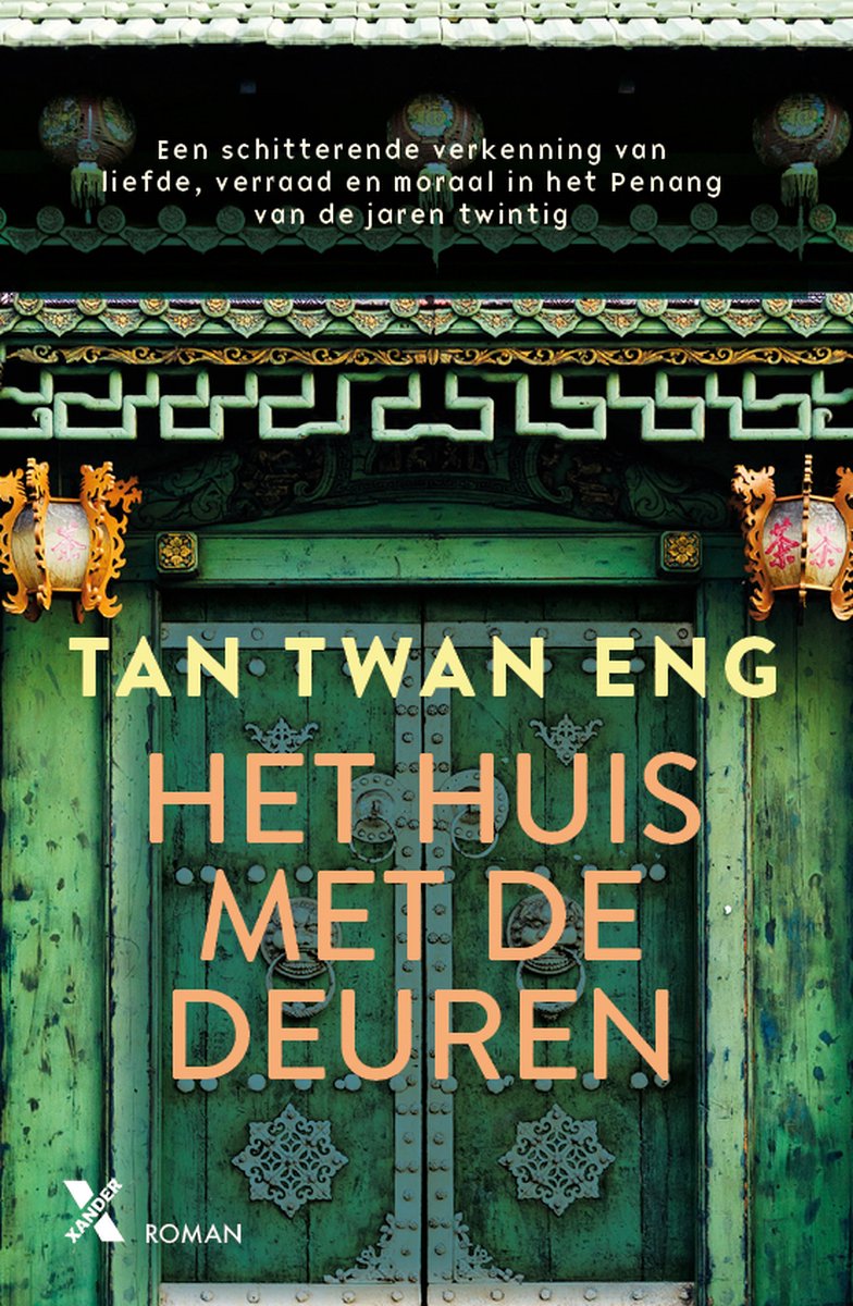 Het huis met de deuren, Tan Twan Eng | 9789401620086 | Boeken | bol