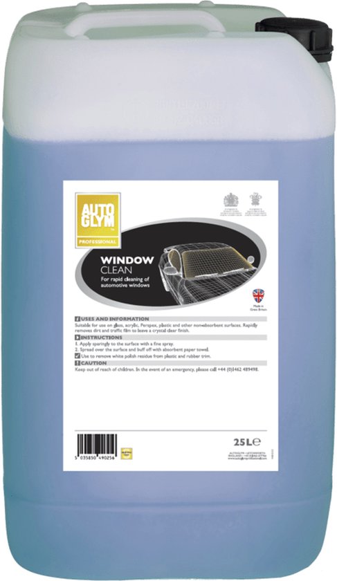 AUTOGLYM Window Clean 25 liter | bol